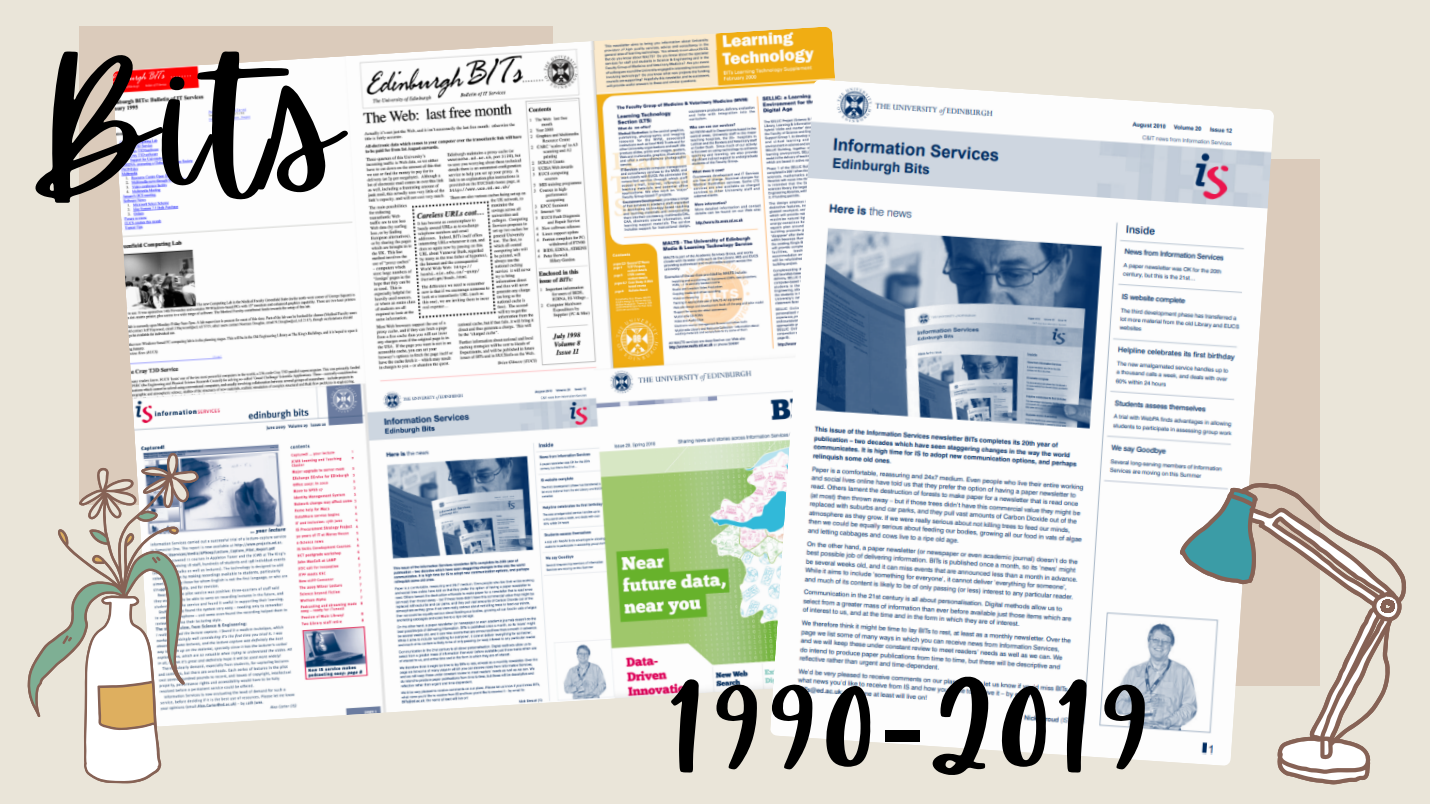 Things I’ve learnt from working with the BITS Magazine by Digi Pres ...