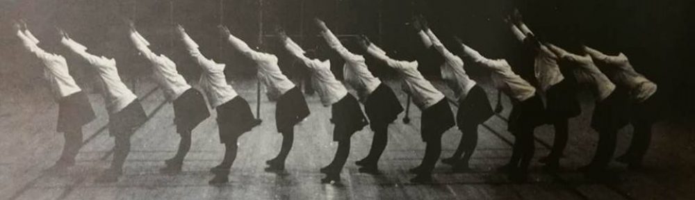 Body Language: movement, dance and physical education in Scotland, 1890 ...