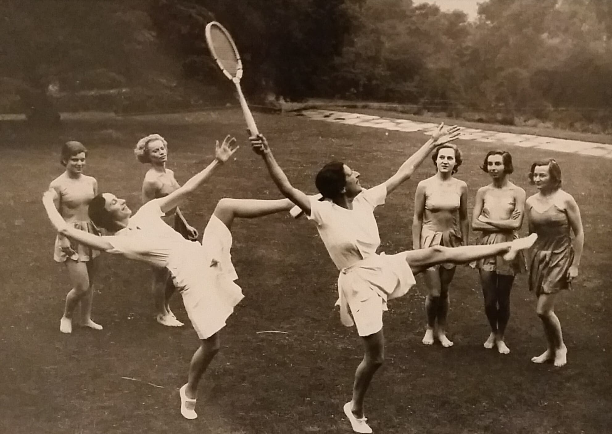 Body Language: movement, dance and physical education in Scotland, 1890 ...