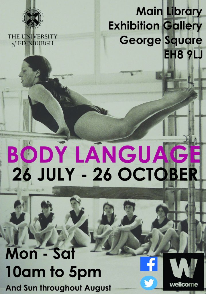 Body Language: movement, dance and physical education in Scotland, 1890 ...