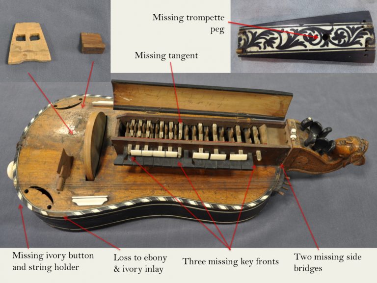 A Hurdy-Gurdy Experience | Preservation Perspectives