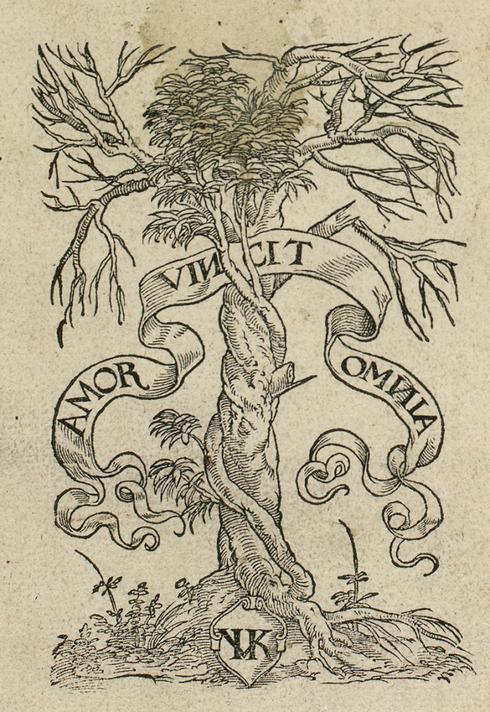 Colophon and Logotype – Cultural Heritage Digitisation Service