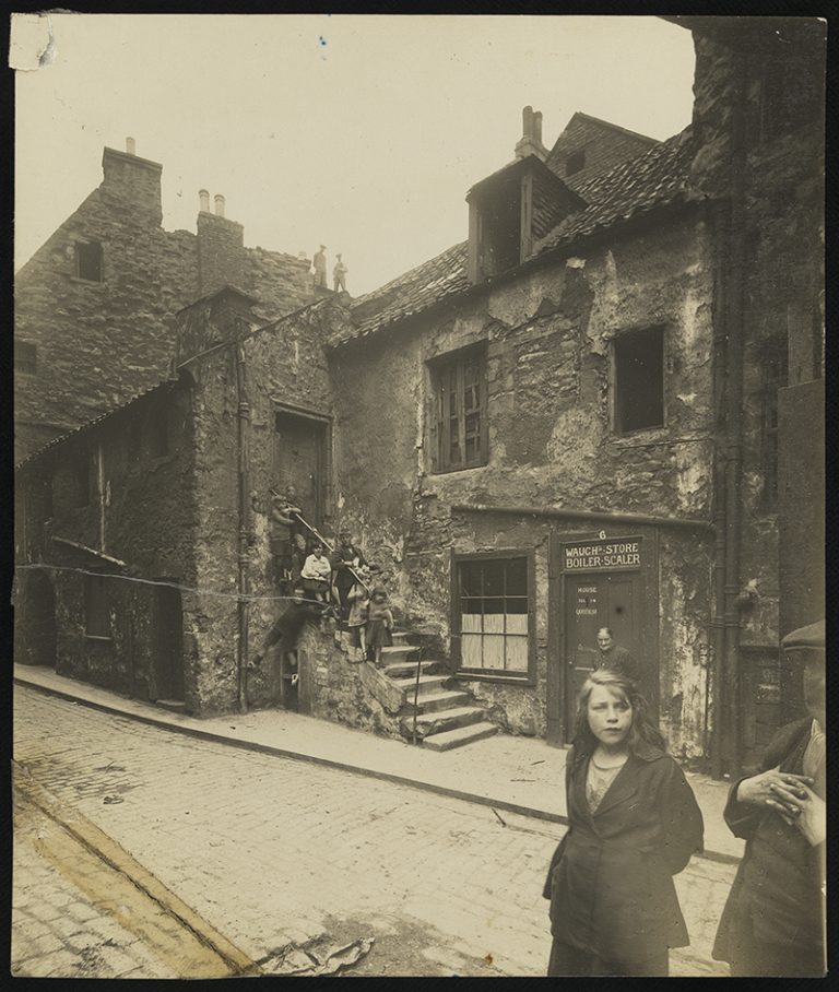 Around the World in 90 years- the Story of Historic Leith Improvement ...