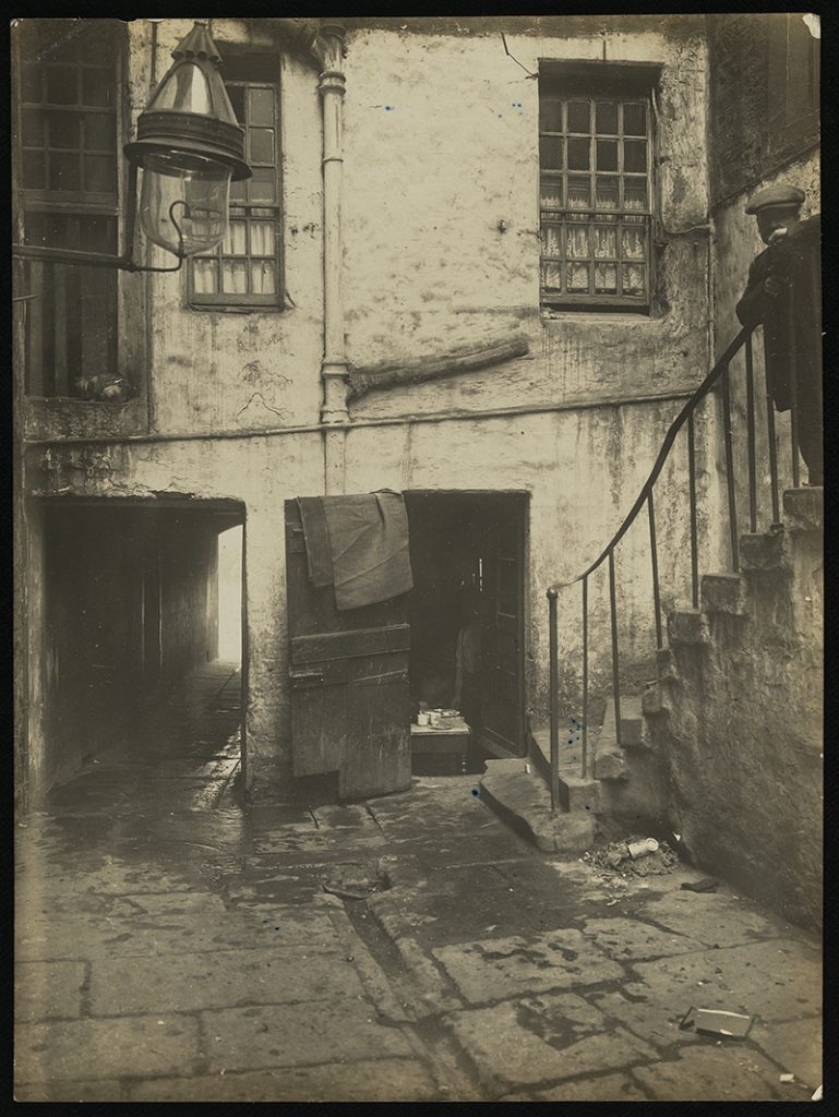 Around the World in 90 years- the Story of Historic Leith Improvement ...