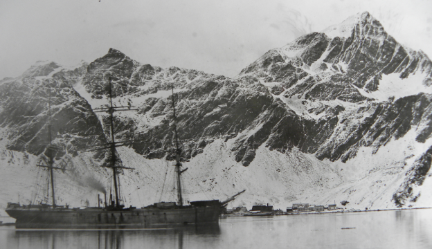 Exploring the explorer – Traces of Ernest Shackleton in our collections ...