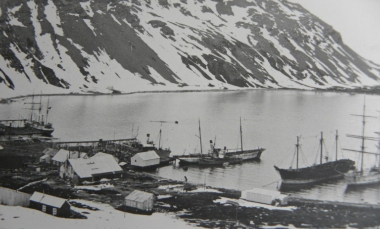Exploring the explorer – Traces of Ernest Shackleton in our collections ...