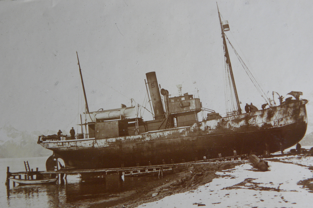 Exploring the explorer – Traces of Ernest Shackleton in our collections ...