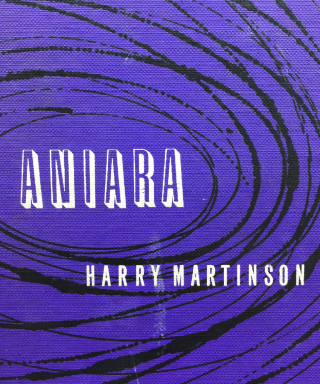 Aniara | Archives @ University of Edinburgh