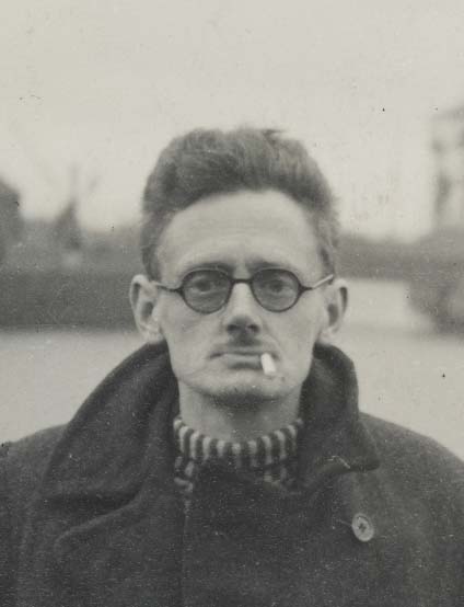 Hugh MacDiarmid | Archives @ University of Edinburgh