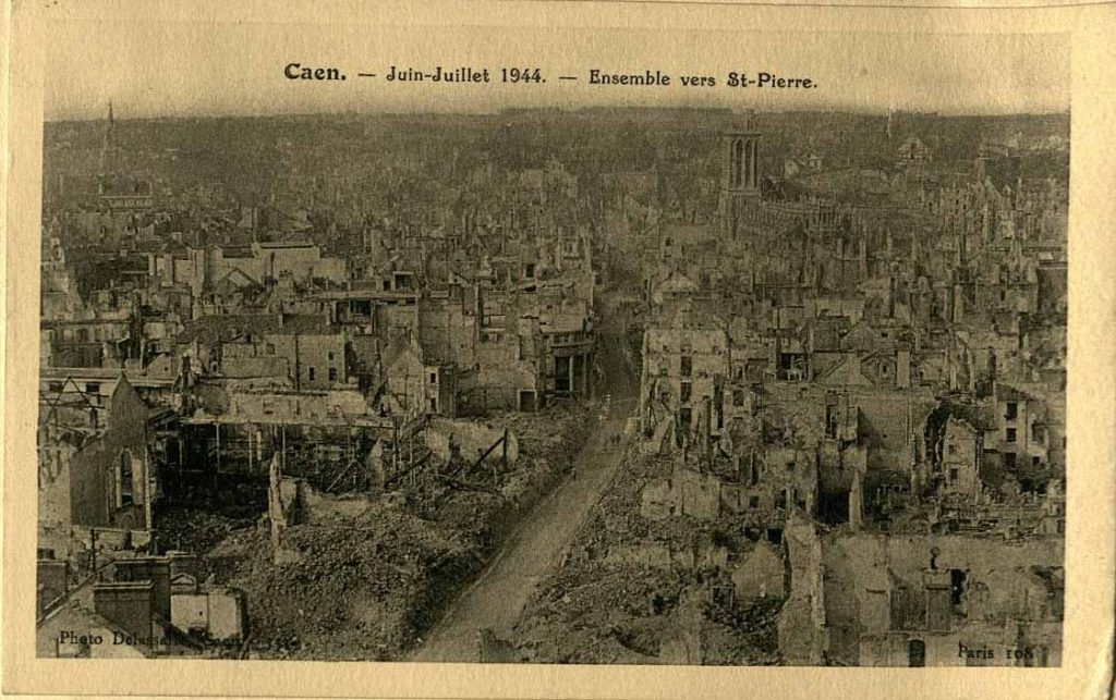 D-Day anniversary: Norman memories in the archives | Archives ...