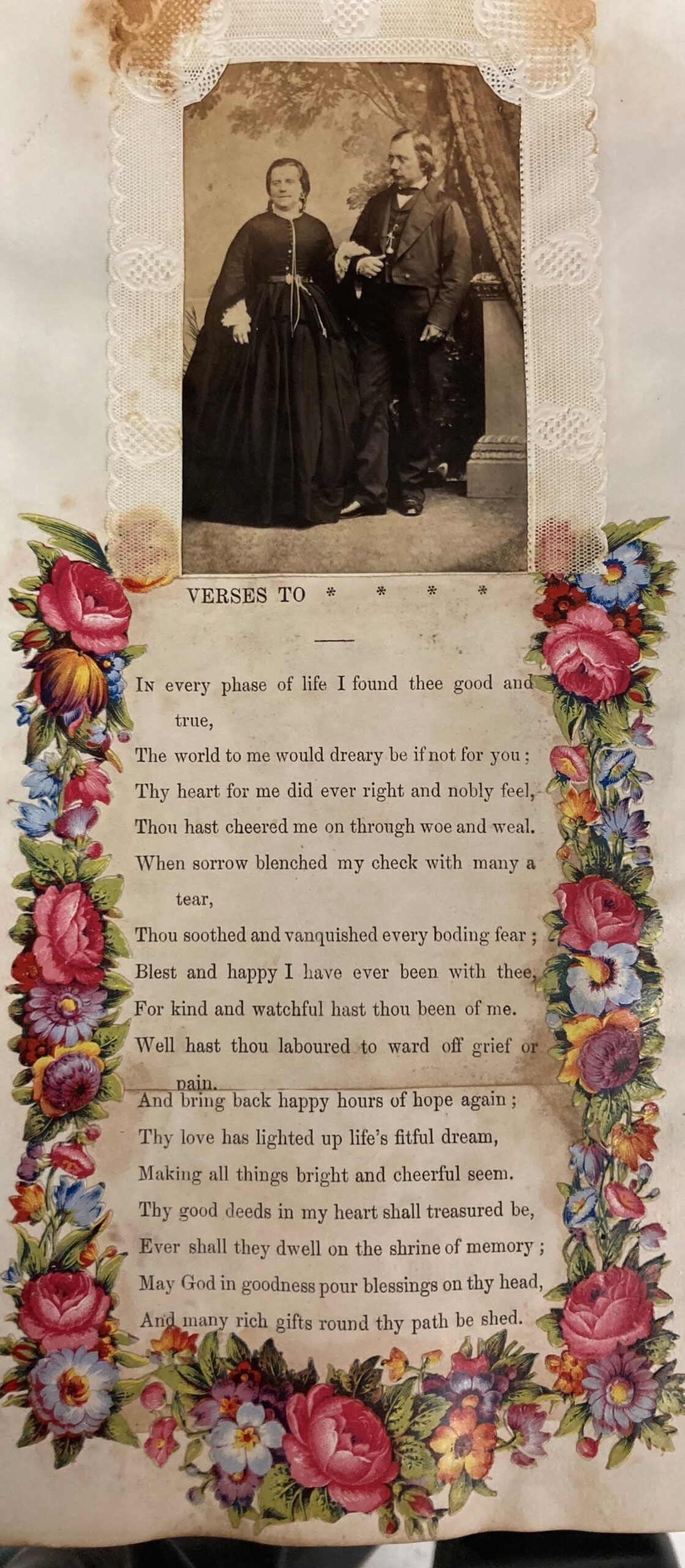 Rediscovering the Poetry of Louisa Agnes Czarnecki, a 19th-Century ...