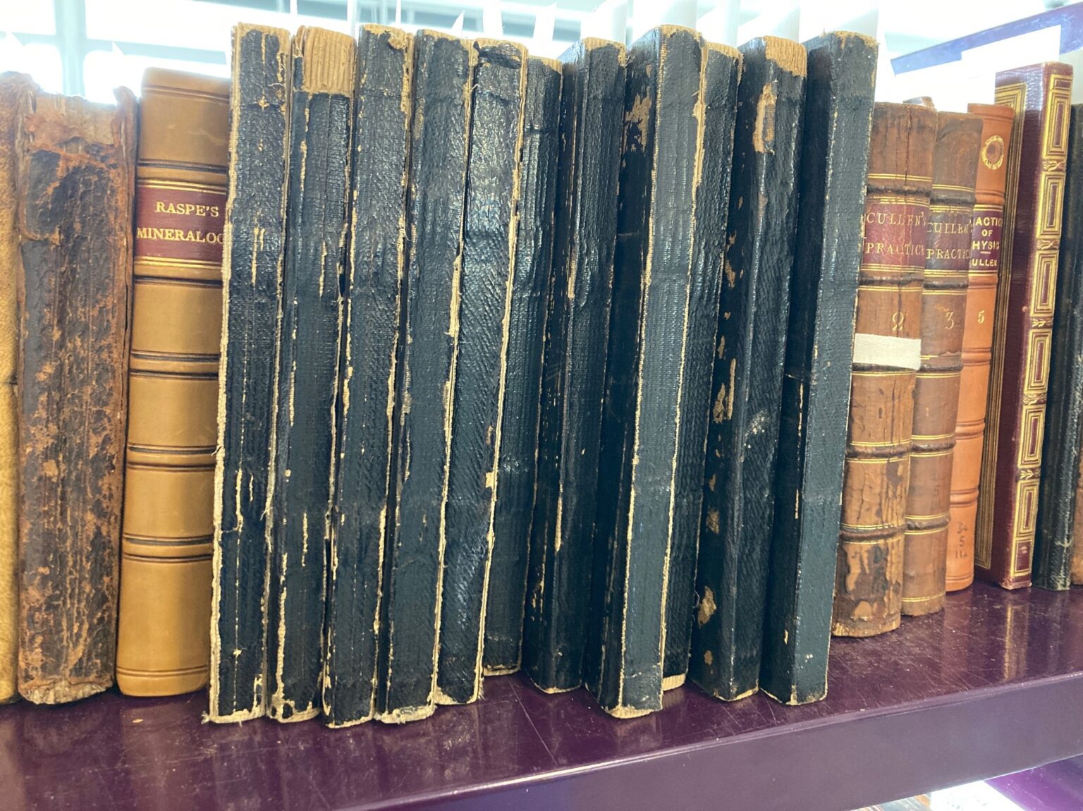 Archives @ University of Edinburgh | News items relating to our ...