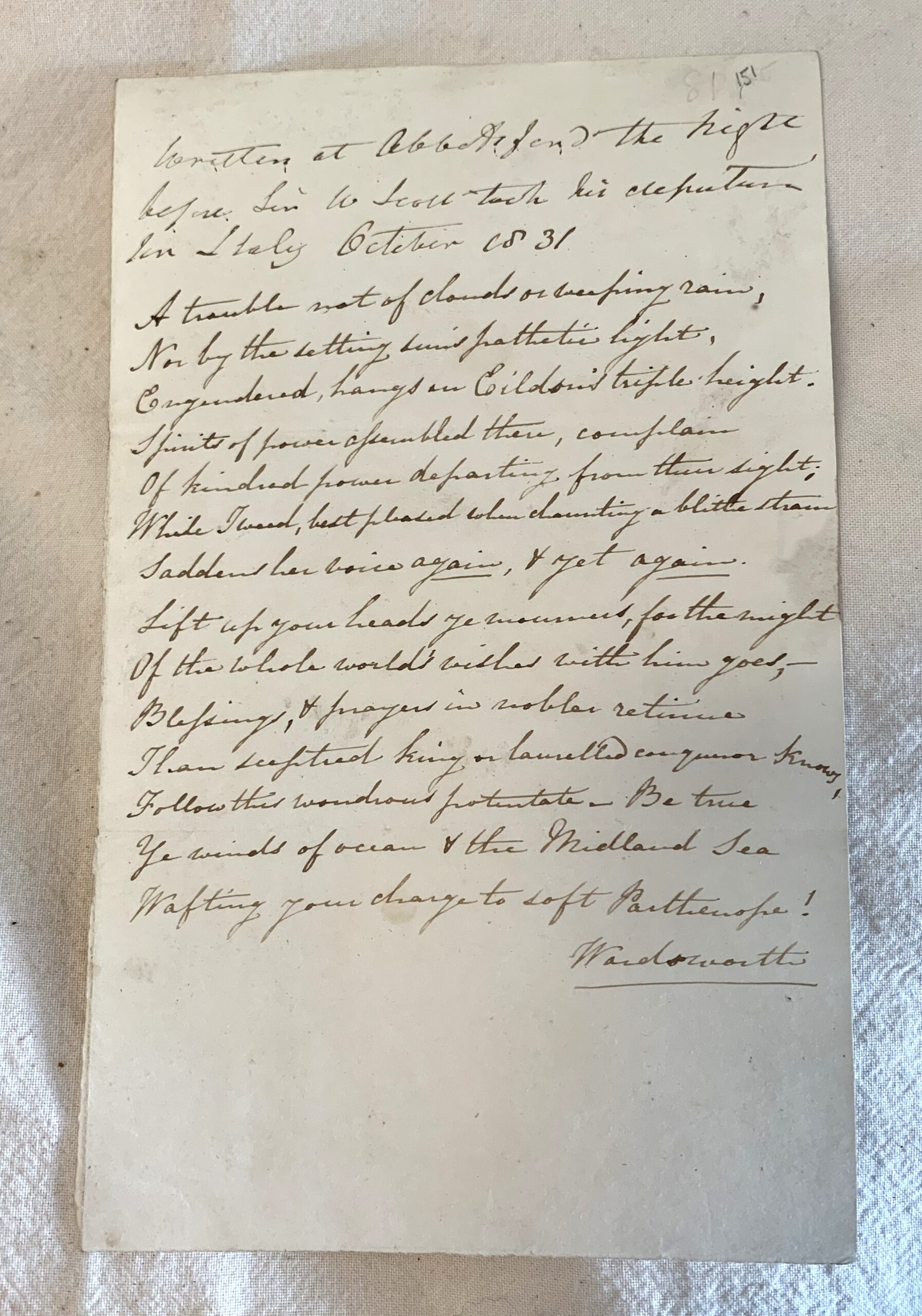 Archives @ University of Edinburgh | News items relating to our ...