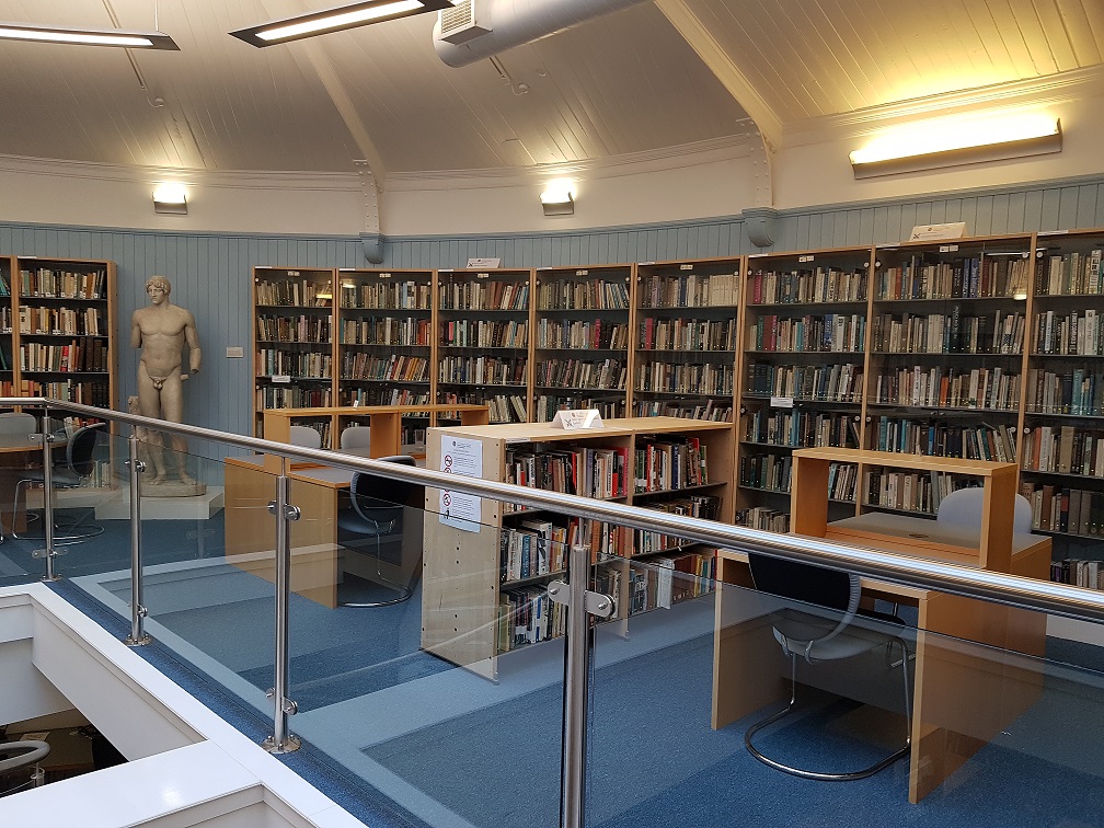 Student Research Rooms: fantastic resource for History, Classics and ...
