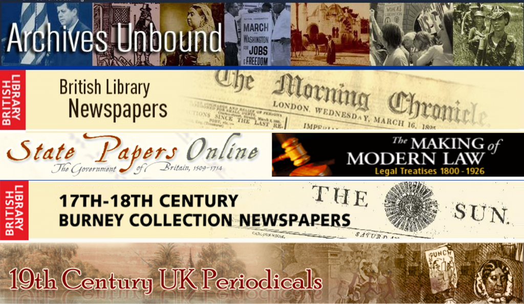 Discovery Day – find your way round our digital primary sources | HCA ...
