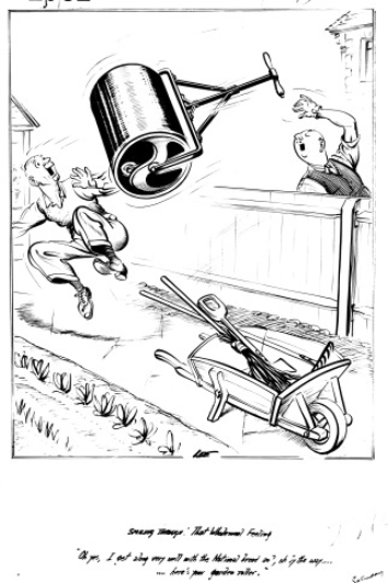 Bread Rationing: a surprising and timely subject | HCA Librarian