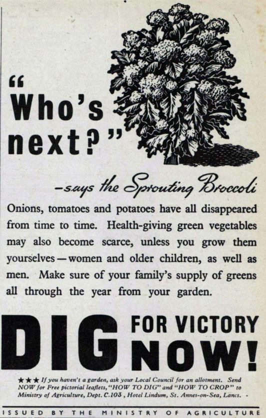 Bread Rationing: a surprising and timely subject | HCA Librarian