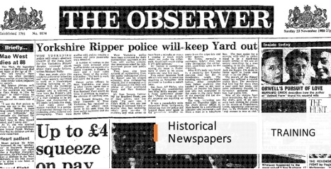 Discovering ProQuest Primary Sources | HCA Librarian