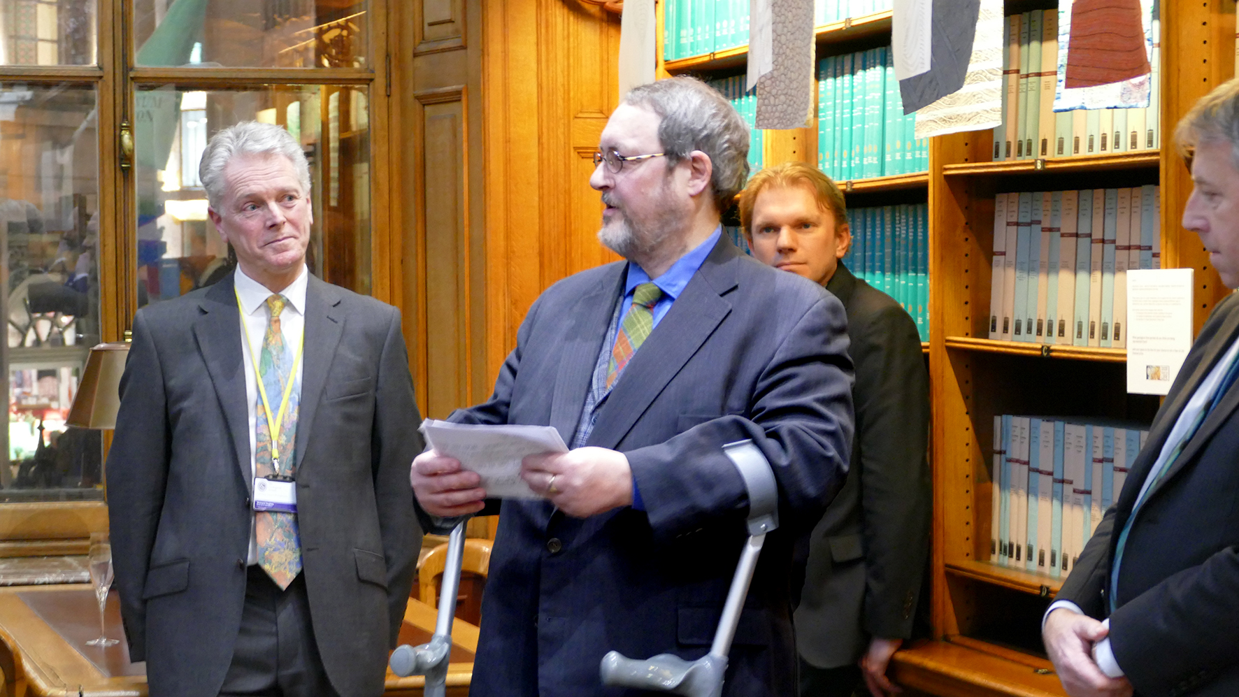 Rock Star Event | Through Lyell's Eyes