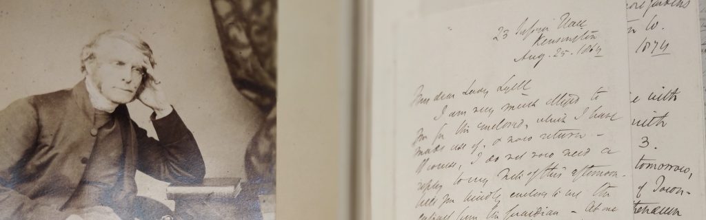 Thank you Friends | Through Lyell's Eyes