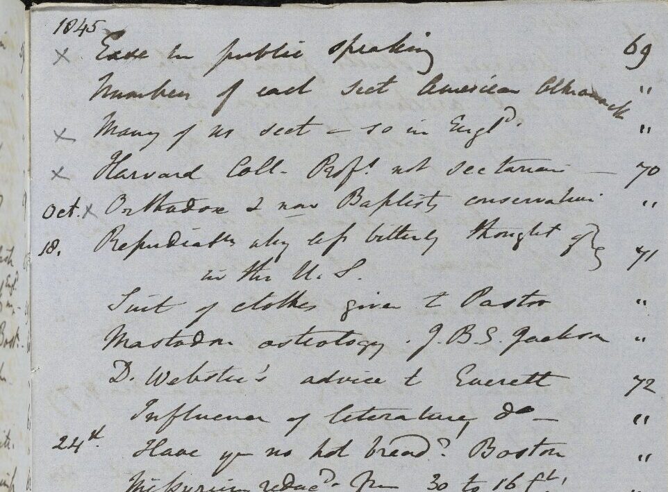 Through Lyell's Eyes | Charles Lyell, Geologist