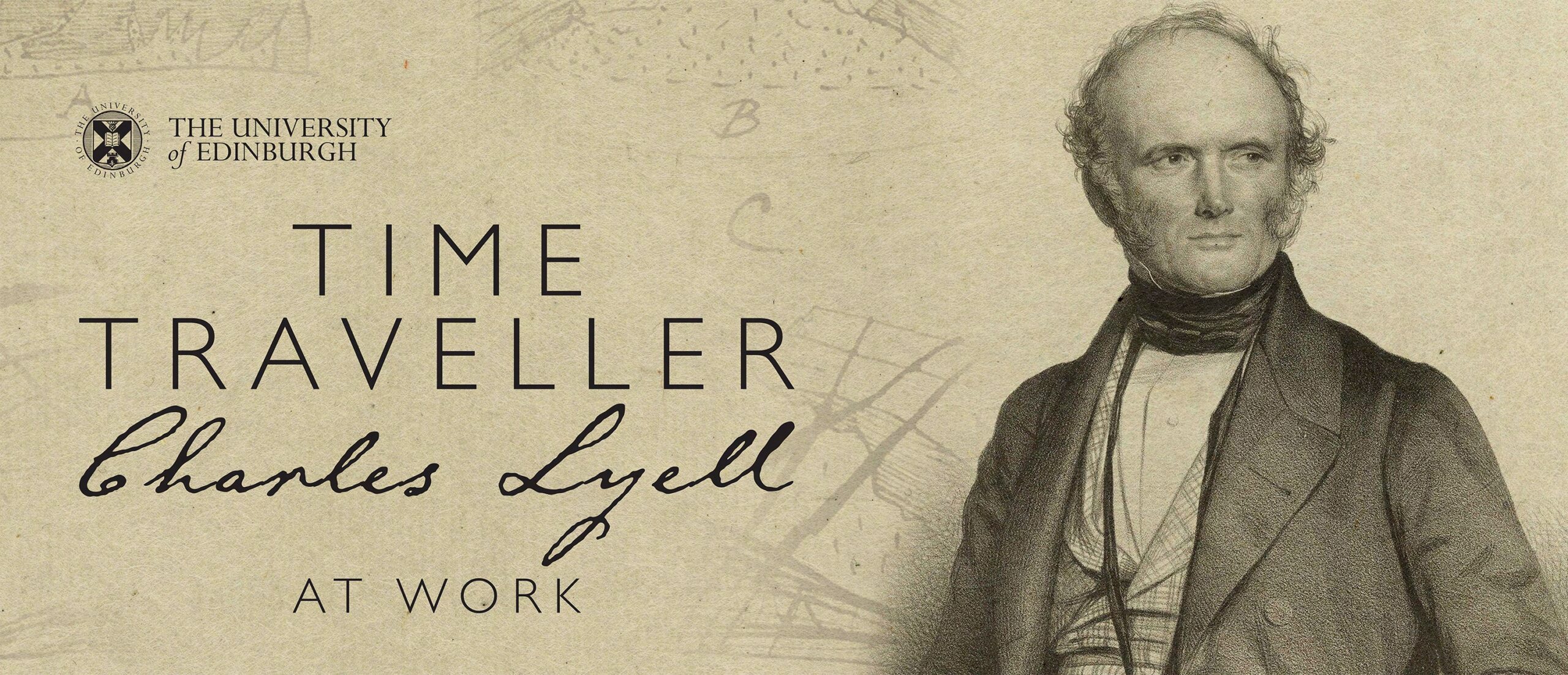 Time Traveller: Charles Lyell at Work | Through Lyell's Eyes
