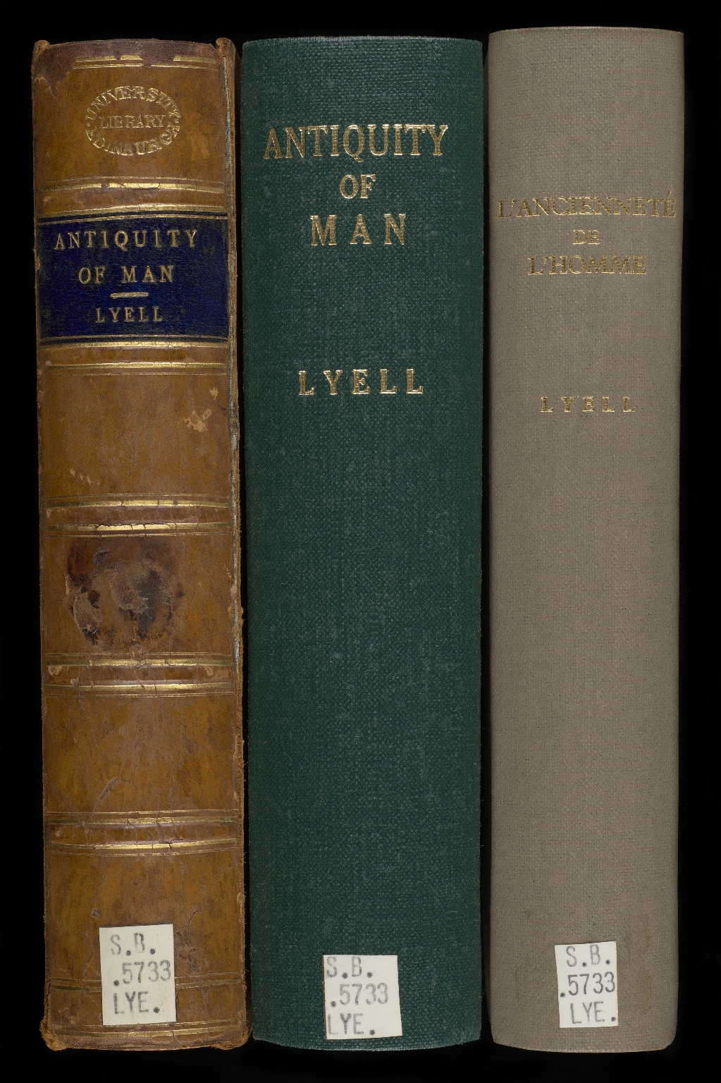 Through Lyell's Eyes | Charles Lyell, Geologist