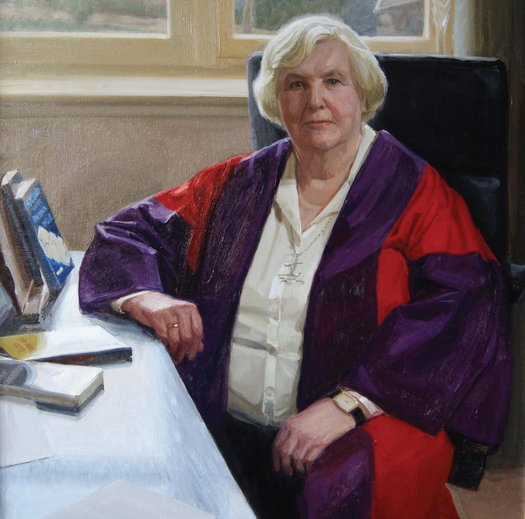 Women’s voices at New College Library | New College Librarian