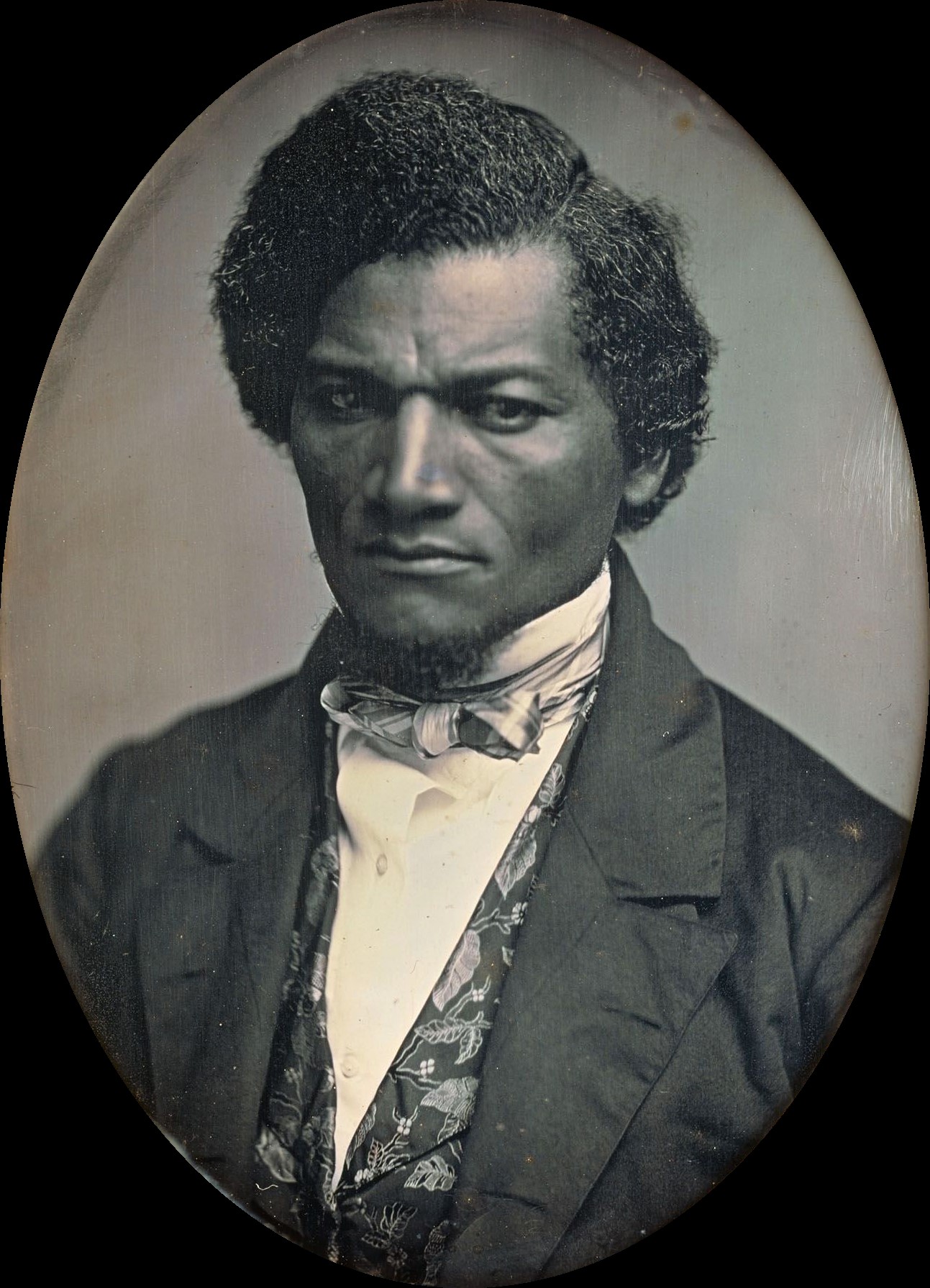 ‘The price of blood’ : Frederick Douglass speaks to Scotland | New ...