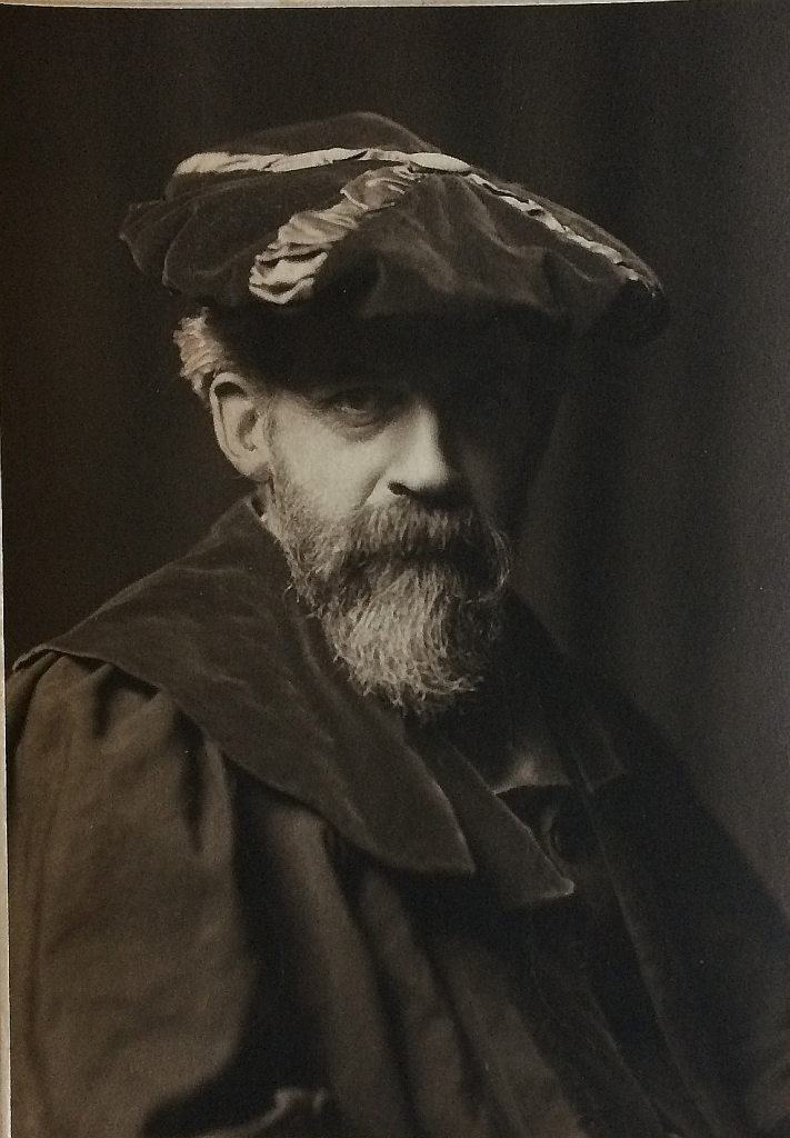 The Metamorphosis of Patrick Geddes | Evergreen