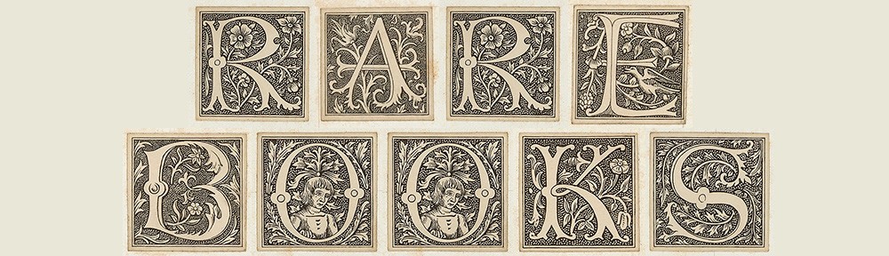 Alice’s Adventures in the Rare Book Stacks | Rare Books & Manuscripts