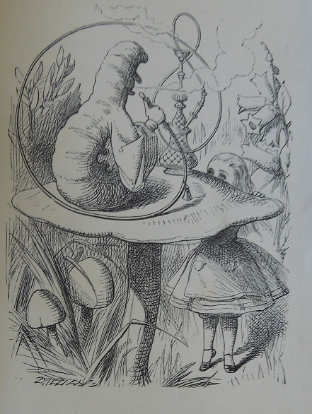 Alice’s Adventures in the Rare Book Stacks | Rare Books & Manuscripts