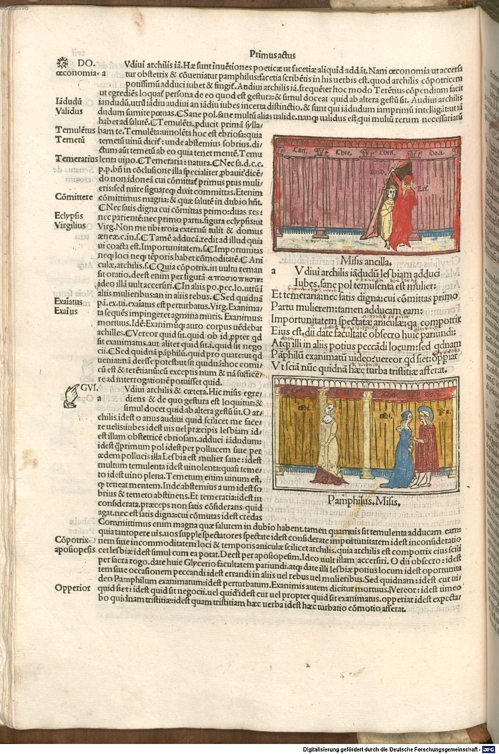 Plautus | Rare Books & Manuscripts