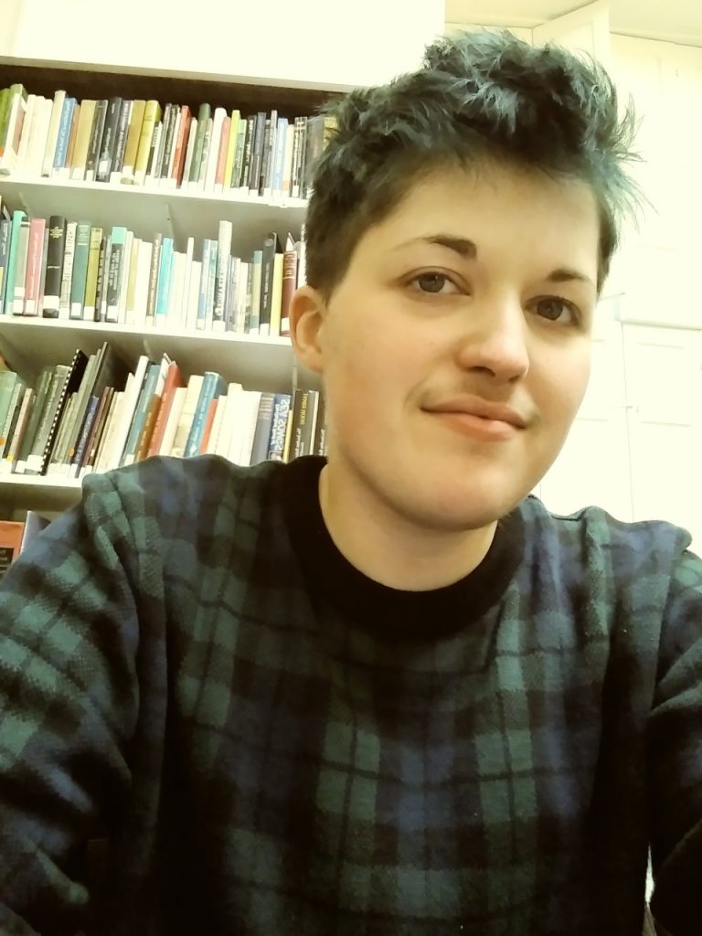 Meet the Team | The School of Scottish Studies Archives & Library