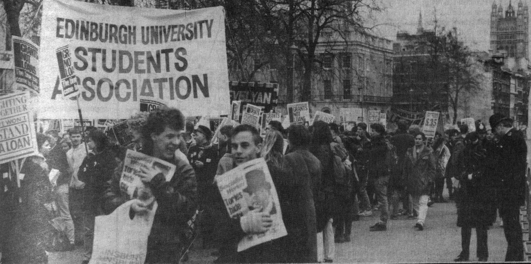 February 1987 – The Student