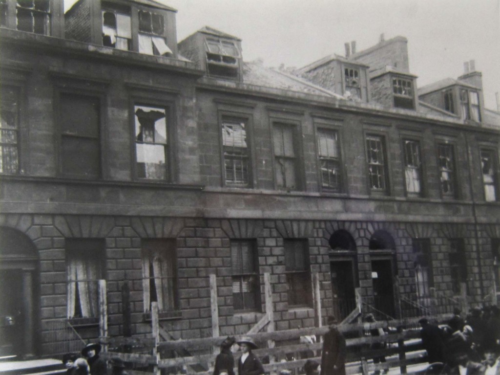 II: 100th anniversary of ‘Zeppelin’ air attack on Edinburgh ...