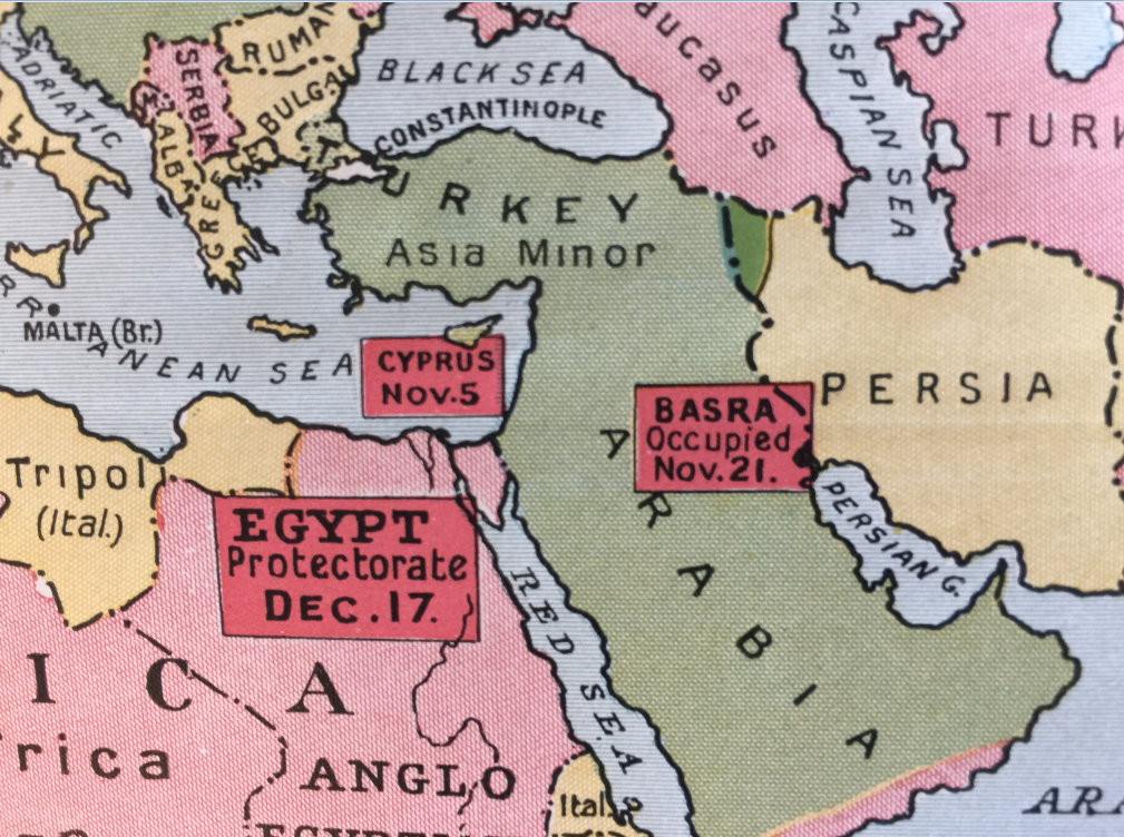 I: ‘The Times’ History and Encyclopaedia of the War – its early issues ...