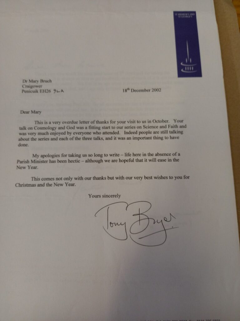 Women in STEM studies and careers: Professor Beth Biller and Dr Mary ...