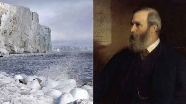 Papers of Benjamin Leigh Smith: Journal of the Schooner Samson 1871 ...